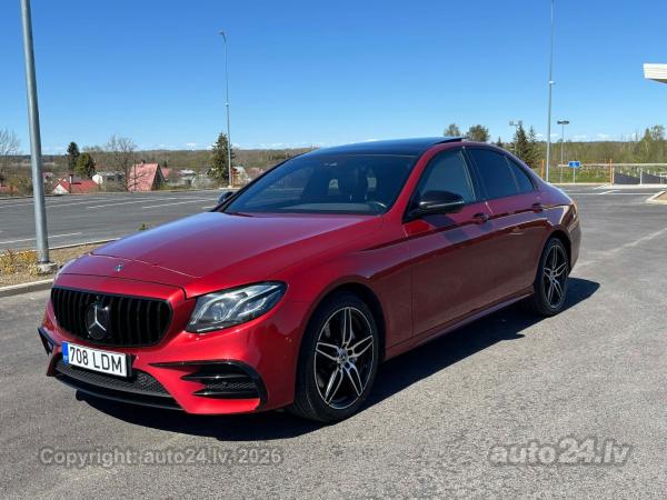 Mercedes-Benz E-Class 2017 Narva, ar dzinēja tilpumu 2.00 L un nobraukumu 380 tūkst. km par 15900 €, foto 1 vietnē AUTOMOTO.COM.LV