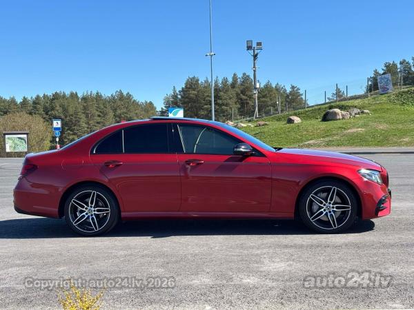 Mercedes-Benz E-Class 2017 Narva, ar dzinēja tilpumu 2.00 L un nobraukumu 380 tūkst. km par 15900 €, foto 3 vietnē AUTOMOTO.COM.LV