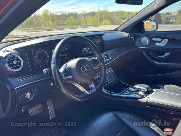 Mercedes-Benz E-Class 2017 Narva, ar dzinēja tilpumu 2.00 L un nobraukumu 380 tūkst. km par 15900 €, foto 4 vietnē AUTOMOTO.COM.LV
