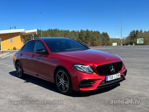 Mercedes-Benz E-Class 2017 Narva, ar dzinēja tilpumu 2.00 L un nobraukumu 380 tūkst. km par 15900 €, foto 5 vietnē AUTOMOTO.COM.LV