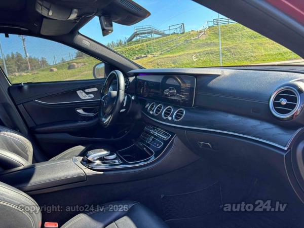 Mercedes-Benz E-Class 2017 Narva, ar dzinēja tilpumu 2.00 L un nobraukumu 380 tūkst. km par 15900 €, foto 6 vietnē AUTOMOTO.COM.LV