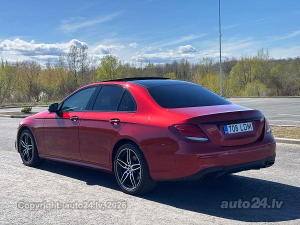 Mercedes-Benz E-Class 2017 Narva, ar dzinēja tilpumu 2.00 L un nobraukumu 380 tūkst. km par 15900 €, foto 8 vietnē AUTOMOTO.COM.LV