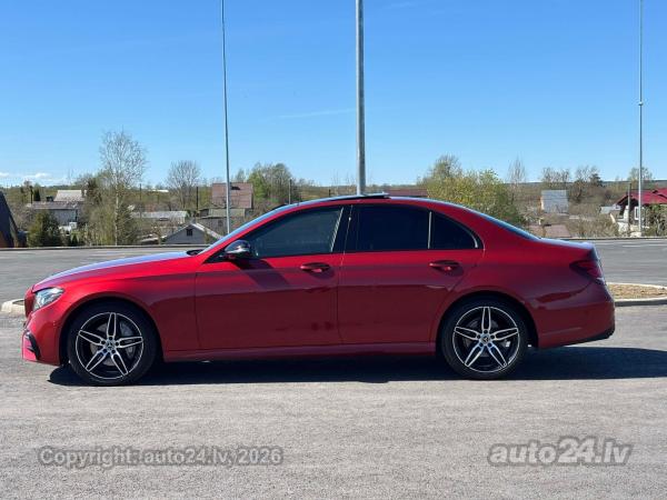 Mercedes-Benz E-Class 2017 Narva, ar dzinēja tilpumu 2.00 L un nobraukumu 380 tūkst. km par 15900 €, foto 9 vietnē AUTOMOTO.COM.LV