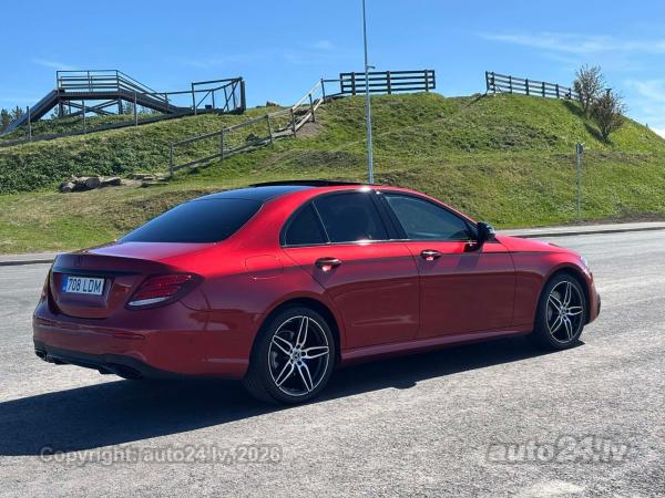 Mercedes-Benz E-Class 2017 Narva, ar dzinēja tilpumu 2.00 L un nobraukumu 380 tūkst. km par 15900 €, foto 10 vietnē AUTOMOTO.COM.LV