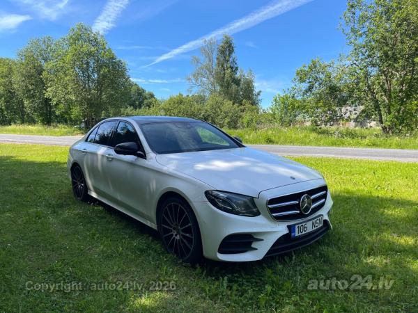 Mercedes-Benz E-Class 2018 Tallina, ar dzinēja tilpumu 3.00 L un nobraukumu 225 tūkst. km par 32000 €, foto 2 vietnē AUTOMOTO.COM.LV