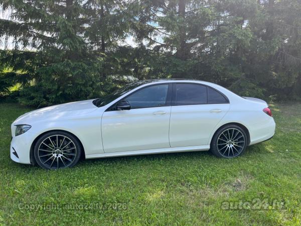 Mercedes-Benz E-Class 2018 Tallina, ar dzinēja tilpumu 3.00 L un nobraukumu 225 tūkst. km par 32000 €, foto 3 vietnē AUTOMOTO.COM.LV