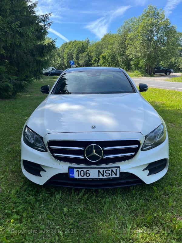Mercedes-Benz E-Class 2018 Tallina, ar dzinēja tilpumu 3.00 L un nobraukumu 225 tūkst. km par 32000 €, foto 4 vietnē AUTOMOTO.COM.LV