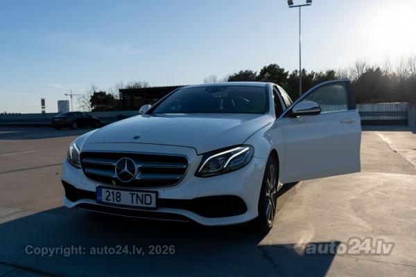 Mercedes-Benz E-Class 2018 Tallina, ar dzinēja tilpumu 3.00 L un nobraukumu 185 tūkst. km par 27900 €, foto 2 vietnē AUTOMOTO.COM.LV