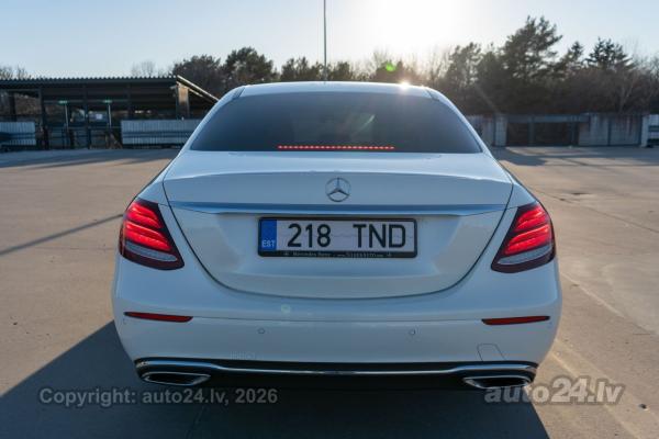 Mercedes-Benz E-Class 2018 Tallina, ar dzinēja tilpumu 3.00 L un nobraukumu 185 tūkst. km par 27900 €, foto 6 vietnē AUTOMOTO.COM.LV