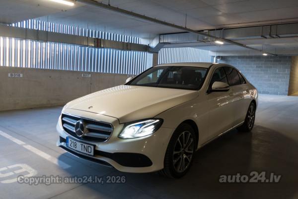 Mercedes-Benz E-Class 2018 Tallina, ar dzinēja tilpumu 3.00 L un nobraukumu 185 tūkst. km par 27900 €, foto 8 vietnē AUTOMOTO.COM.LV