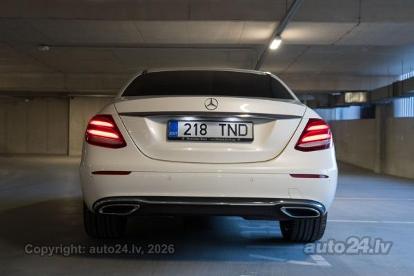 Mercedes-Benz E-Class 2018 Tallina, ar dzinēja tilpumu 3.00 L un nobraukumu 185 tūkst. km par 27900 €, foto 9 vietnē AUTOMOTO.COM.LV