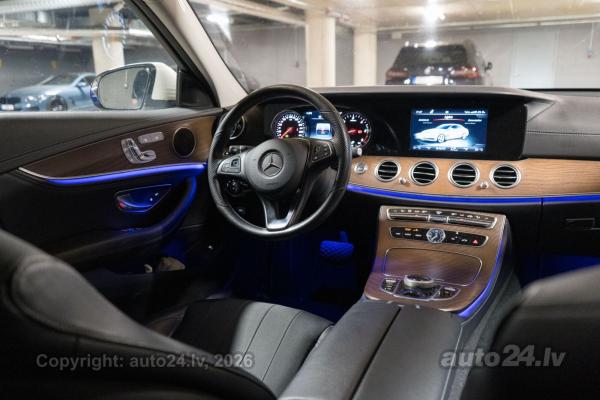 Mercedes-Benz E-Class 2018 Tallina, ar dzinēja tilpumu 3.00 L un nobraukumu 185 tūkst. km par 27900 €, foto 10 vietnē AUTOMOTO.COM.LV