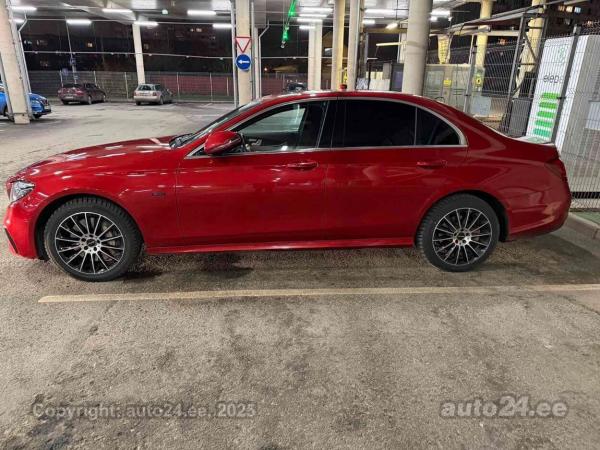 Mercedes-Benz E-Class 2020 Narva, ar dzinēja tilpumu 2.00 L un nobraukumu 161 tūkst. km par 29750 €, foto 11 vietnē AUTOMOTO.COM.LV