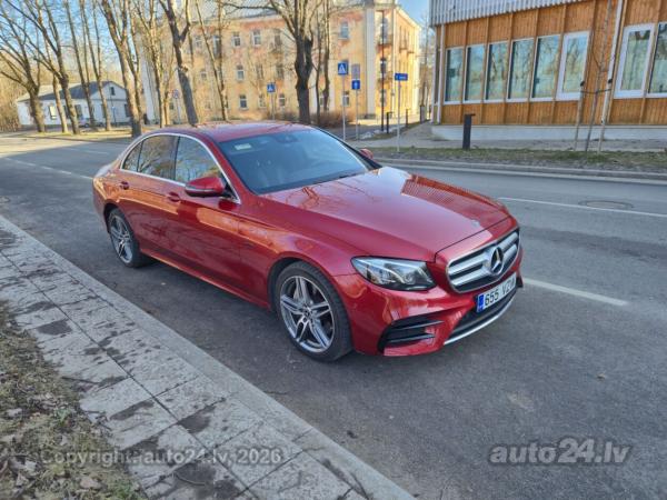Mercedes-Benz E-Class 2020 Tallina, ar dzinēja tilpumu 2.00 L un nobraukumu 164 tūkst. km par 26990 €, foto 1 vietnē AUTOMOTO.COM.LV