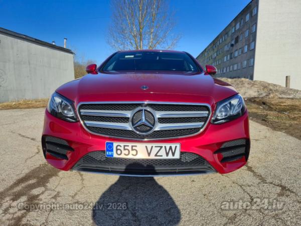 Mercedes-Benz E-Class 2020 Tallina, ar dzinēja tilpumu 2.00 L un nobraukumu 164 tūkst. km par 26990 €, foto 3 vietnē AUTOMOTO.COM.LV