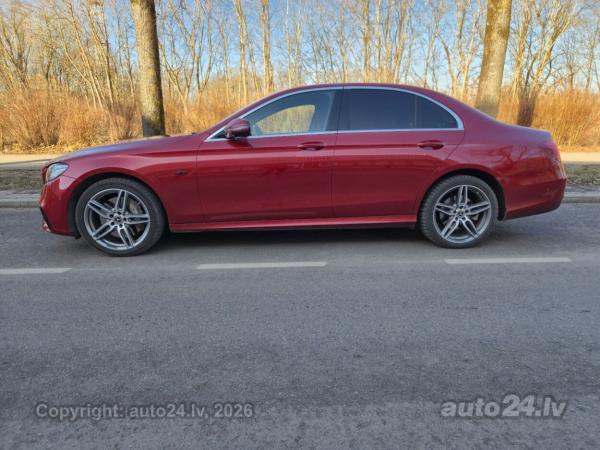 Mercedes-Benz E-Class 2020 Tallina, ar dzinēja tilpumu 2.00 L un nobraukumu 164 tūkst. km par 26990 €, foto 6 vietnē AUTOMOTO.COM.LV