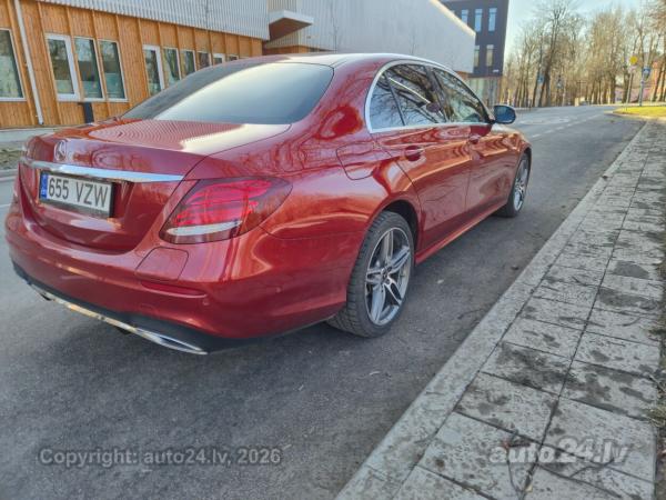 Mercedes-Benz E-Class 2020 Tallina, ar dzinēja tilpumu 2.00 L un nobraukumu 164 tūkst. km par 26990 €, foto 8 vietnē AUTOMOTO.COM.LV