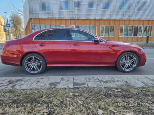 Mercedes-Benz E-Class 2020 in Tallinn, with an engine capacity of 2.00 L and mileage of 164 thousand km for 26990 €, photo 7 on AUTOMOTO.COM.LV