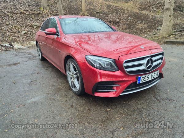 Mercedes-Benz E-Class 2020 in Tallinn, with an engine capacity of 2.00 L and mileage of 164 thousand km for 26990 €, photo 10 on AUTOMOTO.COM.LV