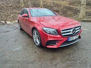 Mercedes-Benz E-Class 2020 in Tallinn, with an engine capacity of 2.00 L and mileage of 164 thousand km for 26990 €, photo 10 on AUTOMOTO.COM.LV