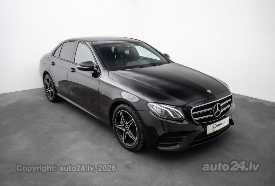 Mercedes-Benz E-Class 2020 in Tallinn, with an engine capacity of 2.00 L and mileage of 256 thousand km for 18999 €, photo 4 on AUTOMOTO.COM.LV