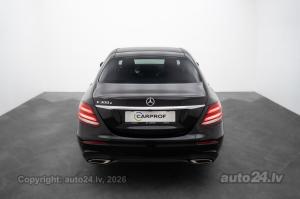 Mercedes-Benz E-Class 2020 in Tallinn, with an engine capacity of 2.00 L and mileage of 256 thousand km for 18999 €, photo 6 on AUTOMOTO.COM.LV