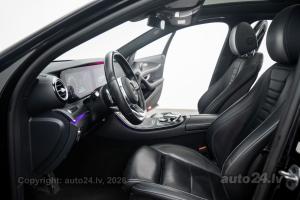 Mercedes-Benz E-Class 2020 in Tallinn, with an engine capacity of 2.00 L and mileage of 256 thousand km for 18999 €, photo 8 on AUTOMOTO.COM.LV