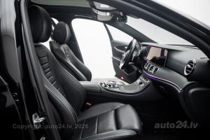 Mercedes-Benz E-Class 2020 in Tallinn, with an engine capacity of 2.00 L and mileage of 256 thousand km for 18999 €, photo 11 on AUTOMOTO.COM.LV
