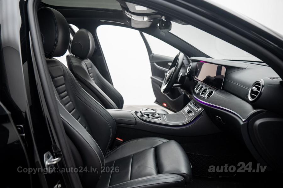 Mercedes-Benz E-Class 2020 in Tallinn, with an engine capacity of 2.00 L and mileage of 256 thousand km for 18999 €, photo 11 on AUTOMOTO.COM.LV