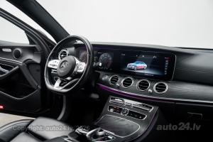 Mercedes-Benz E-Class 2020 in Tallinn, with an engine capacity of 2.00 L and mileage of 256 thousand km for 18999 €, photo 12 on AUTOMOTO.COM.LV