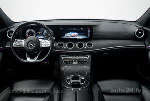 Mercedes-Benz E-Class 2020 in Tallinn, with an engine capacity of 2.00 L and mileage of 256 thousand km for 18999 €, photo 13 on AUTOMOTO.COM.LV