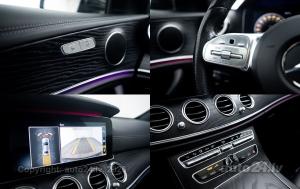 Mercedes-Benz E-Class 2020 in Tallinn, with an engine capacity of 2.00 L and mileage of 256 thousand km for 18999 €, photo 14 on AUTOMOTO.COM.LV