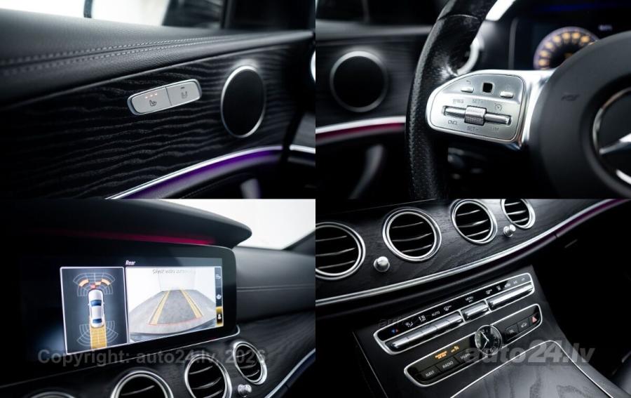 Mercedes-Benz E-Class 2020 in Tallinn, with an engine capacity of 2.00 L and mileage of 256 thousand km for 18999 €, photo 14 on AUTOMOTO.COM.LV