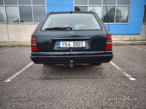 Mercedes-Benz E-Class 1995 Tallina, ar dzinēja tilpumu 3.00 L un nobraukumu 323 tūkst. km par 5200 €, foto 5 vietnē AUTOMOTO.COM.LV