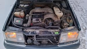 Mercedes-Benz E-Class 1995 Tallina, ar dzinēja tilpumu 3.00 L un nobraukumu 323 tūkst. km par 5200 €, foto 6 vietnē AUTOMOTO.COM.LV