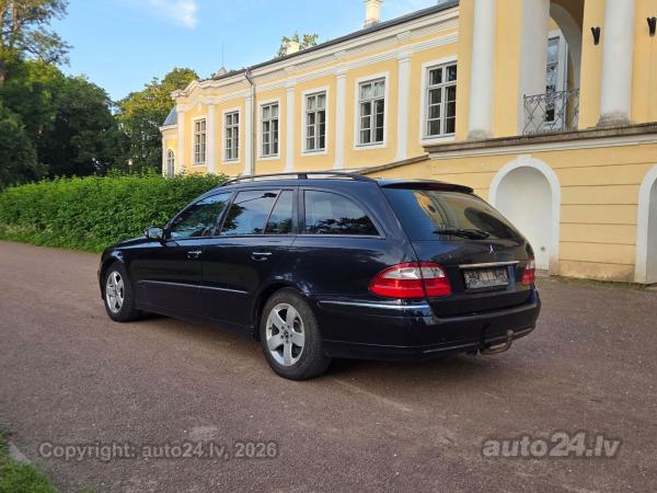 Мерседес Е-Класс 2003 в Таллин, объемом двигателя 0.00 л и пробегом 457 тыс. км за 2400 €, фото 5 на AUTOMOTO.COM.LV