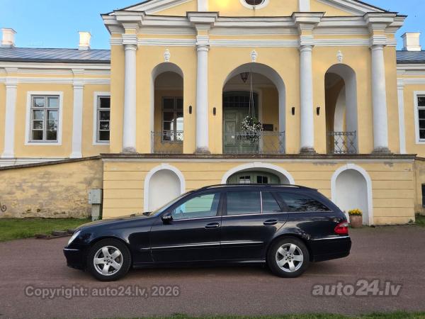 Мерседес Е-Класс 2003 в Таллин, объемом двигателя 0.00 л и пробегом 457 тыс. км за 2400 €, фото 6 на AUTOMOTO.COM.LV