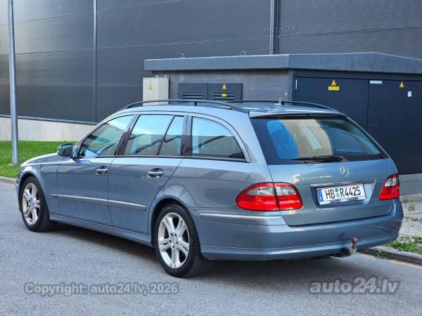 Mercedes-Benz E-Class 2007 Tallina, ar dzinēja tilpumu 3.20 L un nobraukumu 326 tūkst. km par 4998 €, foto 5 vietnē AUTOMOTO.COM.LV