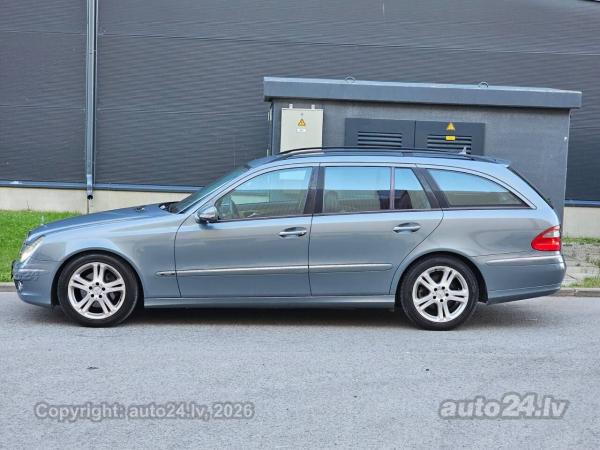 Mercedes-Benz E-Class 2007 Tallina, ar dzinēja tilpumu 3.20 L un nobraukumu 326 tūkst. km par 4998 €, foto 7 vietnē AUTOMOTO.COM.LV