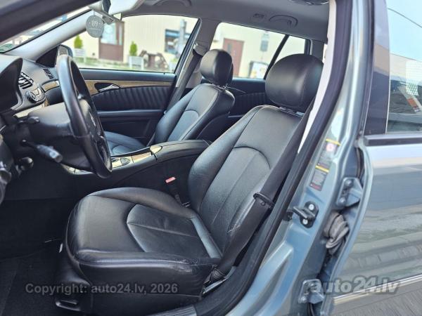 Mercedes-Benz E-Class 2007 Tallina, ar dzinēja tilpumu 3.20 L un nobraukumu 326 tūkst. km par 4998 €, foto 10 vietnē AUTOMOTO.COM.LV