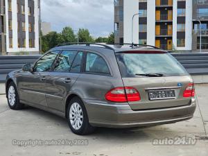 Mercedes-Benz E-Class 2007 in Tallinn, with an engine capacity of 3.20 L and mileage of 395 thousand km for 3488 €, photo 6 on AUTOMOTO.COM.LV