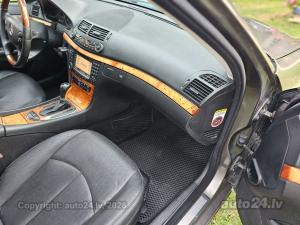 Mercedes-Benz E-Class 2007 in Tallinn, with an engine capacity of 3.20 L and mileage of 395 thousand km for 3488 €, photo 11 on AUTOMOTO.COM.LV