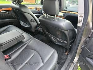 Mercedes-Benz E-Class 2007 in Tallinn, with an engine capacity of 3.20 L and mileage of 395 thousand km for 3488 €, photo 12 on AUTOMOTO.COM.LV