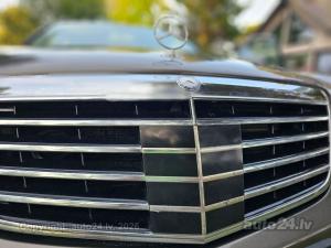 Mercedes-Benz E-Class 2007 in Tallinn, with an engine capacity of 3.20 L and mileage of 395 thousand km for 3488 €, photo 14 on AUTOMOTO.COM.LV