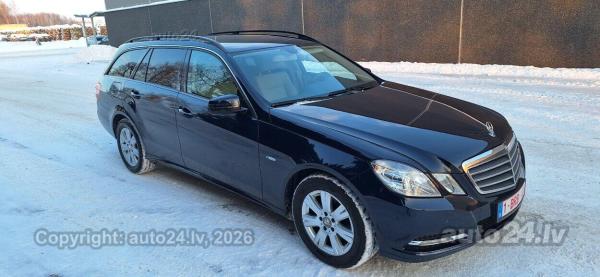 Mercedes-Benz E-Class 2012 Pērnava, ar dzinēja tilpumu 2.10 L un nobraukumu 238 tūkst. km par 9900 €, foto 3 vietnē AUTOMOTO.COM.LV
