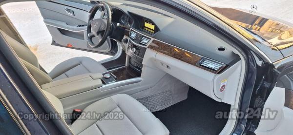Mercedes-Benz E-Class 2012 Pērnava, ar dzinēja tilpumu 2.10 L un nobraukumu 238 tūkst. km par 9900 €, foto 11 vietnē AUTOMOTO.COM.LV