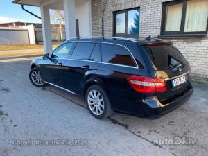 Mercedes-Benz E-Class 2012 Tallina, ar dzinēja tilpumu 2.10 L un nobraukumu 328 tūkst. km par 6900 €, foto 4 vietnē AUTOMOTO.COM.LV