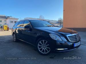 Mercedes-Benz E-Class 2012 Tallina, ar dzinēja tilpumu 2.10 L un nobraukumu 328 tūkst. km par 6900 €, foto 8 vietnē AUTOMOTO.COM.LV