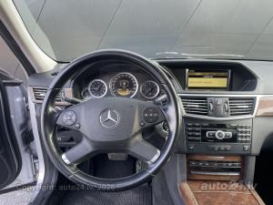 Mercedes-Benz E-Class 2012 in Tallinn, with an engine capacity of 2.10 L and mileage of 377 thousand km for 7500 €, photo 7 on AUTOMOTO.COM.LV