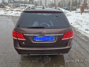 Mercedes-Benz E-Class 2015 Tallina, ar dzinēja tilpumu 2.10 L un nobraukumu 326 tūkst. km par 15499 €, foto 2 vietnē AUTOMOTO.COM.LV